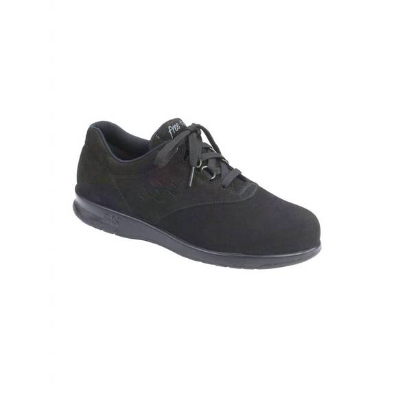SAS | Shoes | New Sas Womens Free Time Walking Shoe Medium In Charcoal ...